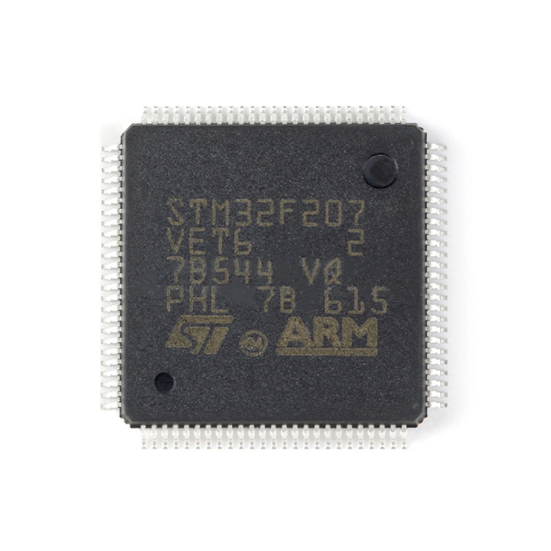 (STM32F207VET6) CIRCUITO INTEGRADO MICROCONTROLADOR | Microelectrónica